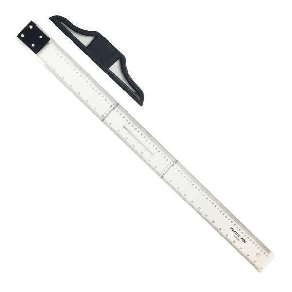 Jual Penggaris T, Mor Segitiga Meja gambar Drafting Arsitek bukan ...