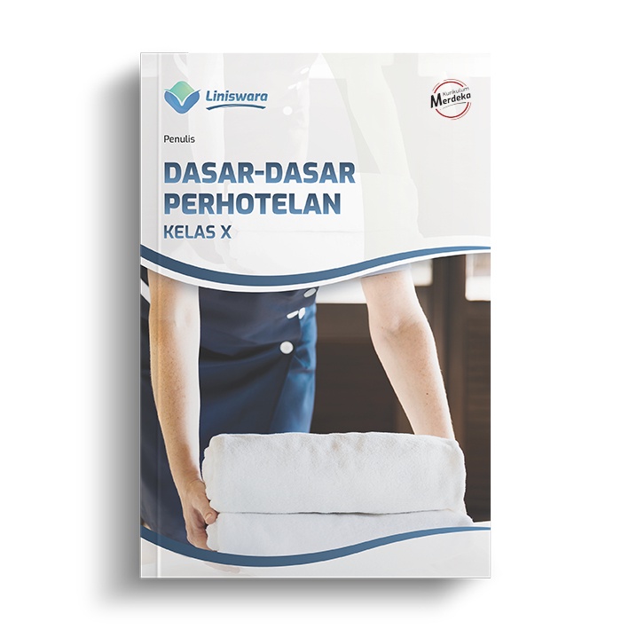 Jual Buku Dasar-Dasar Perhotelan Kelas X Liniswara | Shopee Indonesia