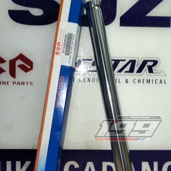 Jual as shock depan Suzuki shooter original sgp 1pcs | Shopee Indonesia