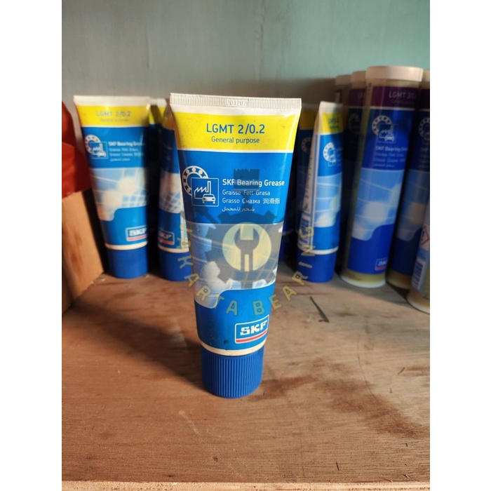 Jual Grease SKF LGMT 2-0.2 / pelumas / lubricant | Shopee Indonesia