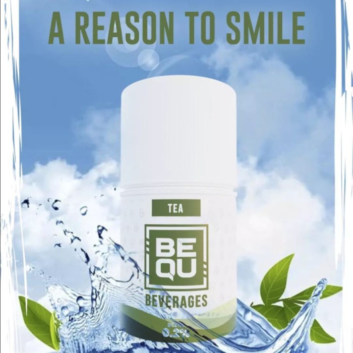 Jual BEQU SERIES BEVERAGE FREEBASE 60ML 100% AUTHENTIC | Shopee Indonesia