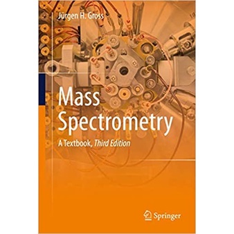 Jual Mass Spectrometry A Textbook / Black & White / Standard High ...