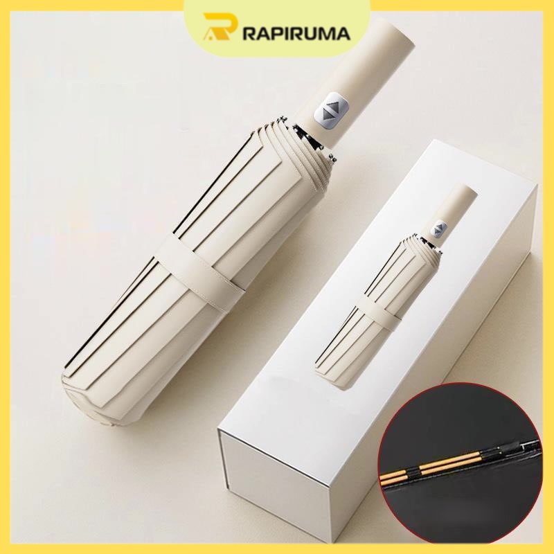 Jual Payung Lipat Premium 12 Ruas Otomatis Buka Tutup Anti UV / Payung ...