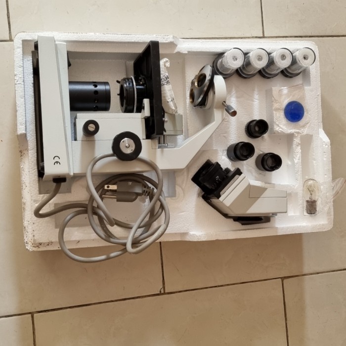 Jual mikroskop binokuler biology | Shopee Indonesia