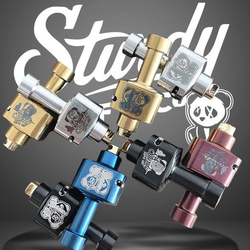 Jual WICK'D STURDY MFG RBA WICKD STURDY RBA OTEN by SXK | Shopee Indonesia