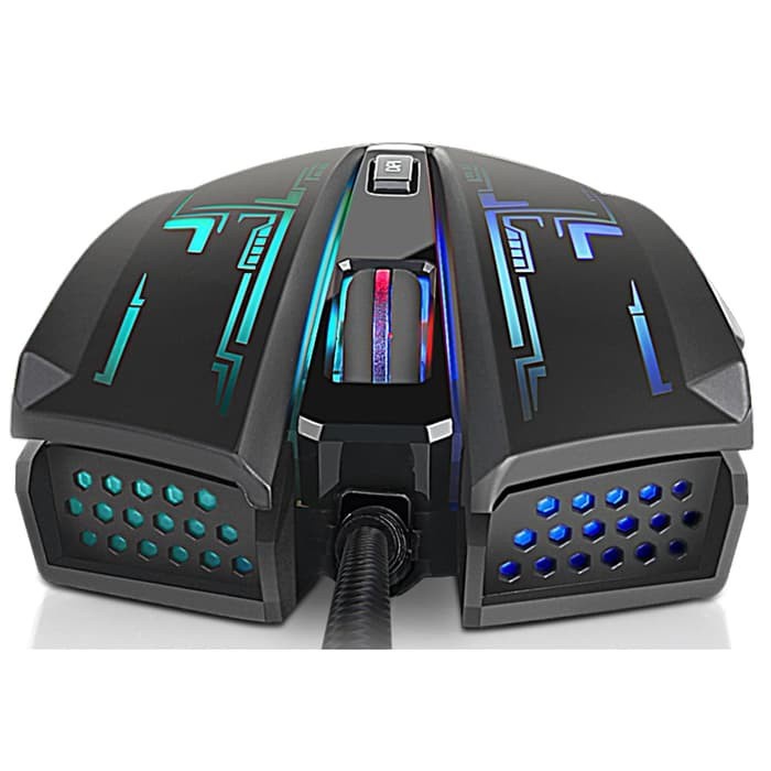 Jual Lenovo Legion M200 Gaming Mouse | Shopee Indonesia