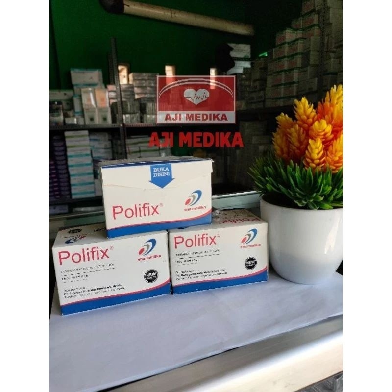Jual Polifix 10cm x 5m | Shopee Indonesia