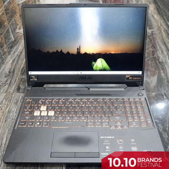 Jual Laptop Workplus Asus TUF Gaming FX506 Ryzen 9 4900H RTX 2060 32Gb ...