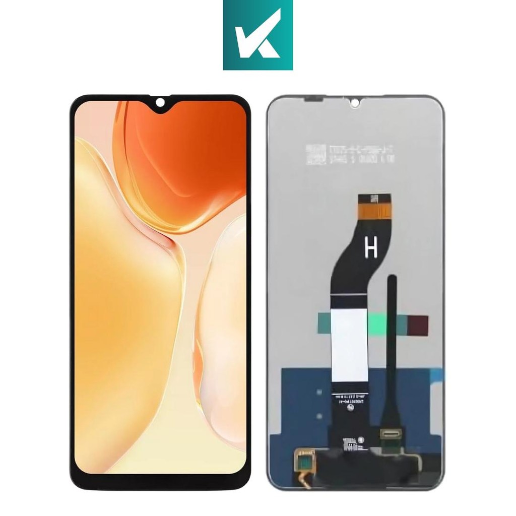 Jual KAIKU LCD REDMI 13C / 13R / POC0 C65 4G / 5G FULLSET TOUCHSCREEN ...