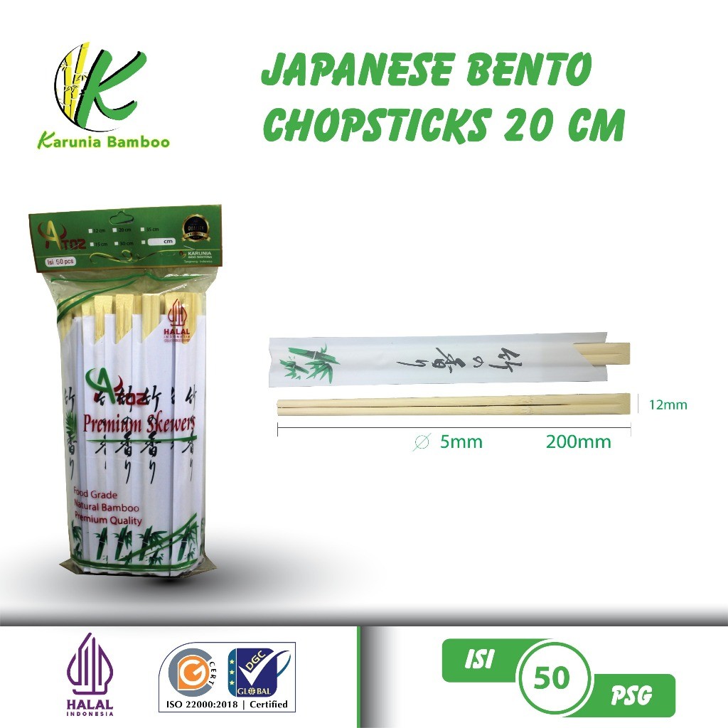 Jual ATOZ SUMPIT DEMPET( 50 set) SUMPIT GENROKU HALAL/ SUMPIT TENSOGE ...