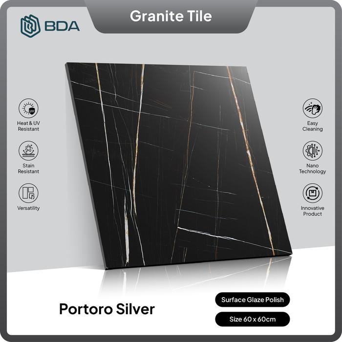 Jual BDA Granite Tile Granit Lantai 60x60 Granit 60x60 Keramik 60x60 Keramik Lantai 60x60 ...