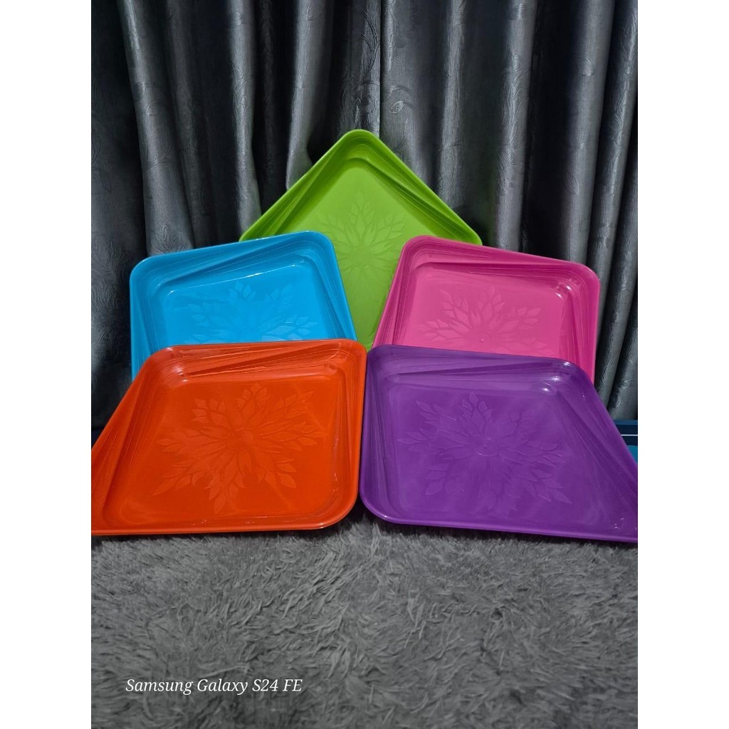 Jual NAMPAN SEGI MODERN ESTETIK / NAMPAN PLASTIK / NAMPAN TEBAL ...