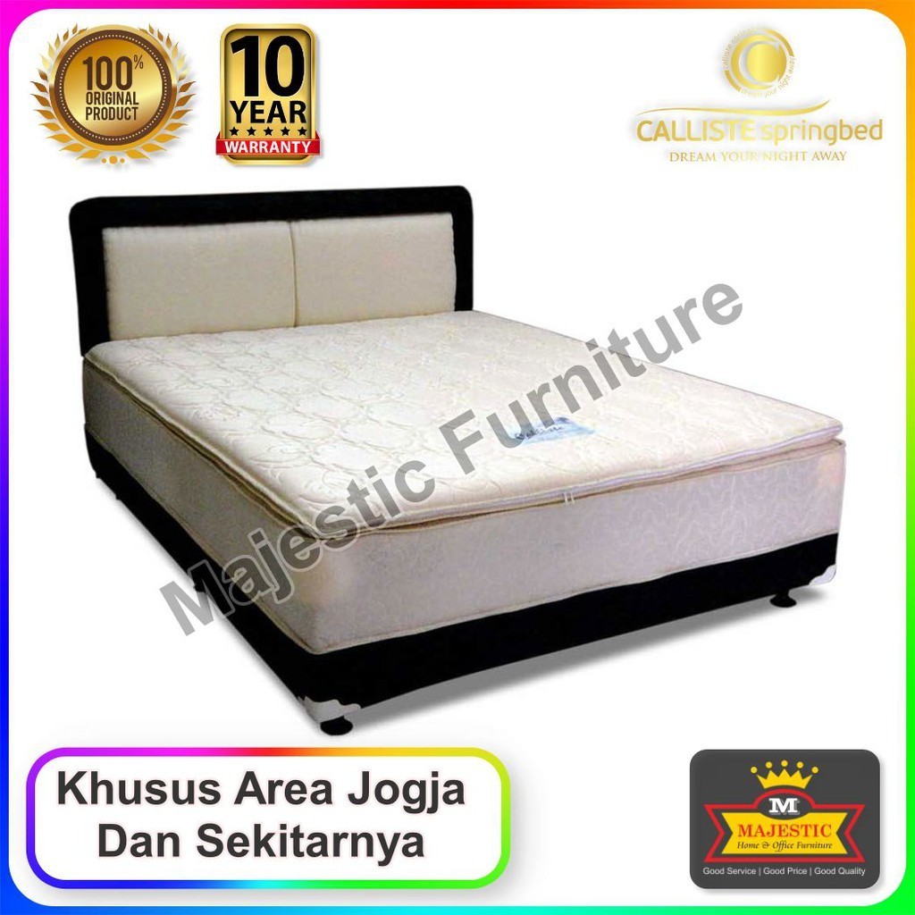 Jual Set Compact Bed/ Multi Bed - Calliste Priscobed 100/120 - Jogja ...