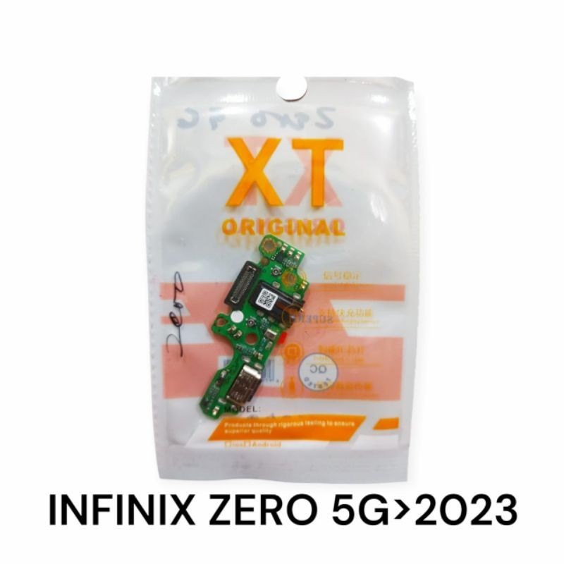 Jual PAPAN CHARGER + IC INFINIX X6815C / X6815D+CON H/F+MIC / ZERO 5G ...