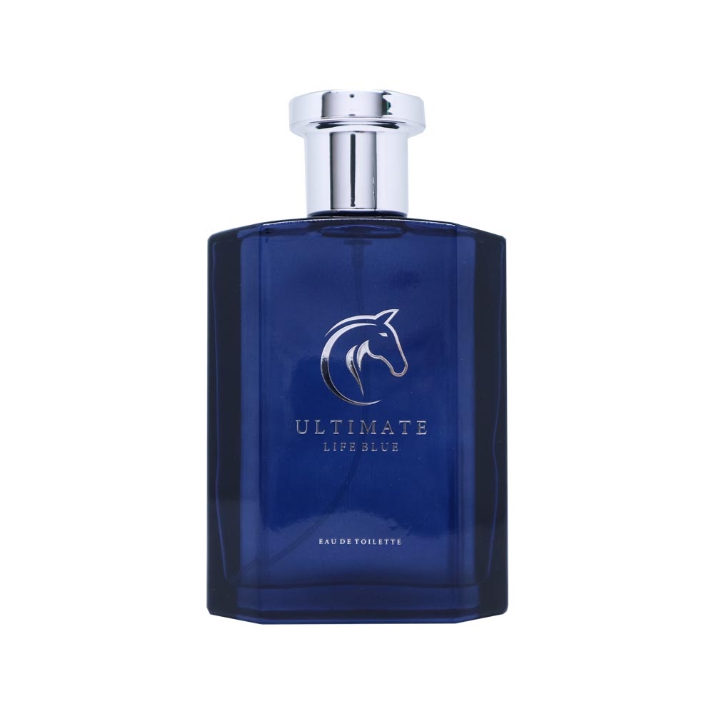 Jual Linn Young Ultimate Life Blue Unisex Parfum Pria Wanita Tahan Lama ...