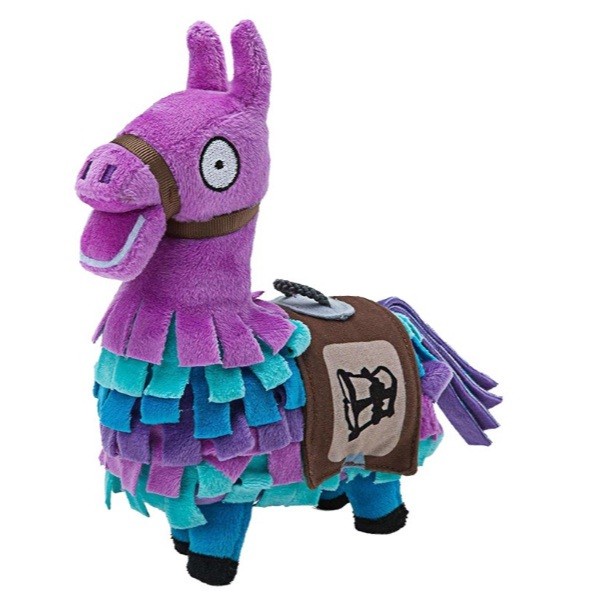 Jual Fortnite Llama Loot Plush Mainan Boneka Soft Llama | Shopee Indonesia