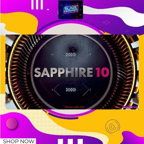 Jual GENARTS SAPPHIRE 10 V10.0.0 FOR AFTER EFFECTS | Shopee Indonesia