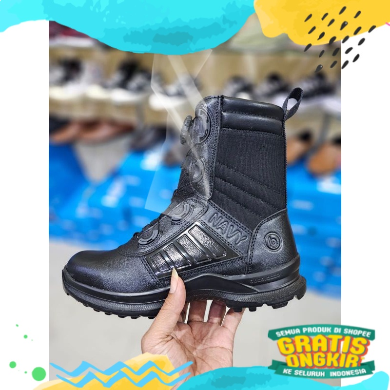 Jual SEPATU PDL JATAH TNI BOCOROCCO TERBARU 2023/ Karet | Shopee Indonesia