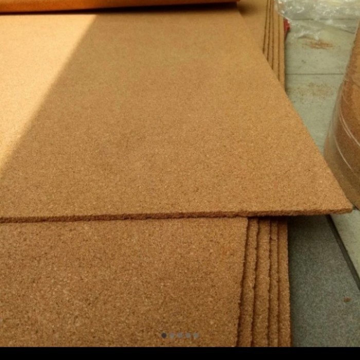 Jual Cork Sheet / Gabus Lembaran Tebal 3mm x panjang 60cm x lebar 90cm ...