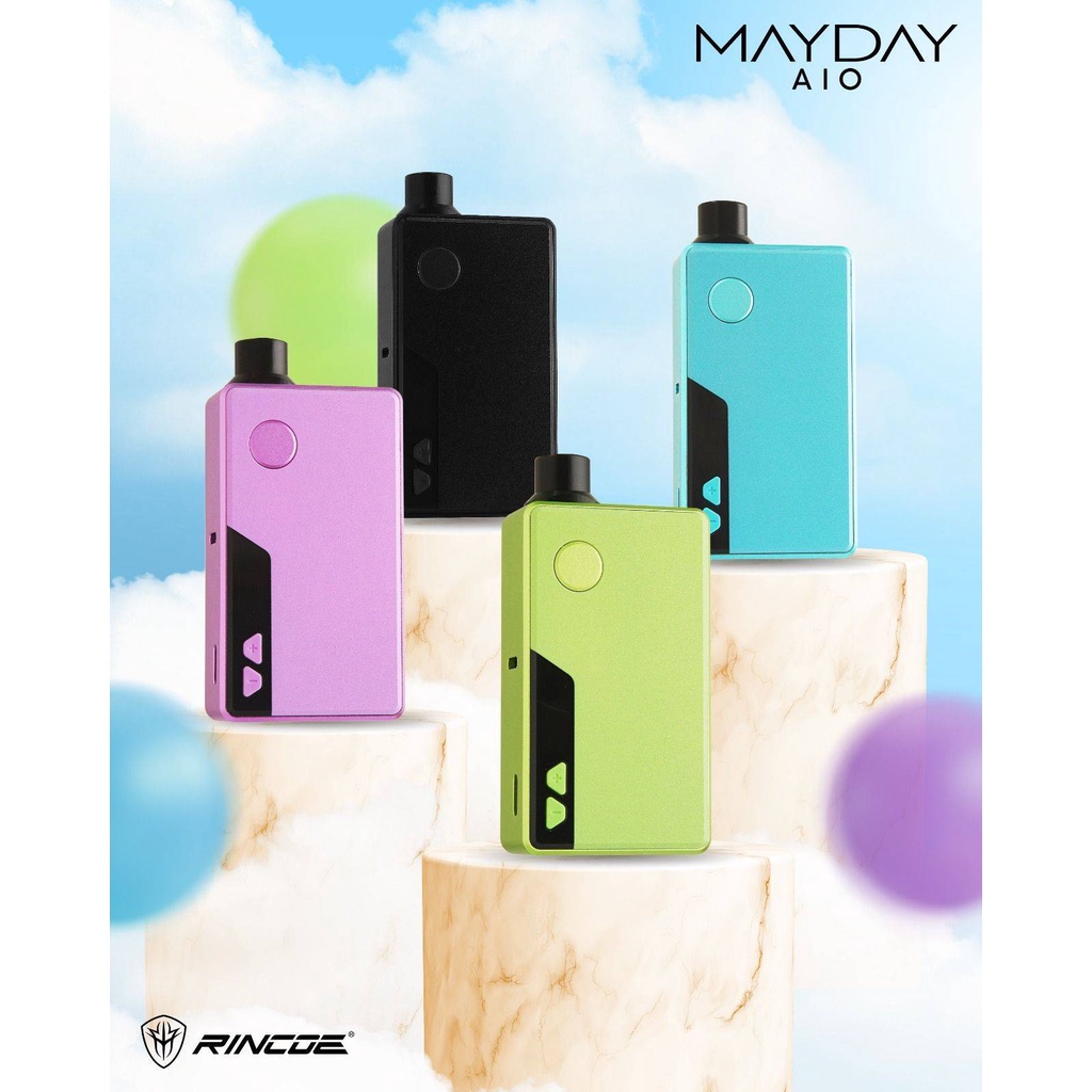 Jual Mayday Aio By rincoe | Shopee Indonesia