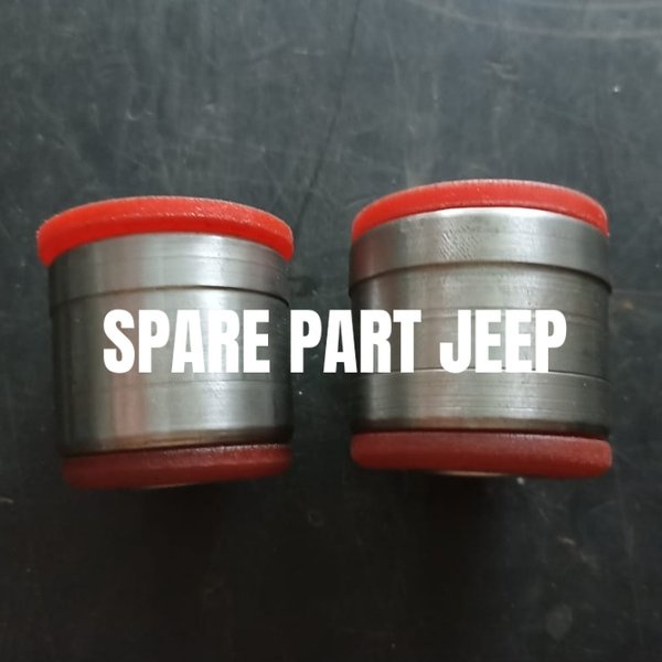 Jual Bushing Drag Link Bosh Track Bar Jeep Wrangler JK | Shopee Indonesia