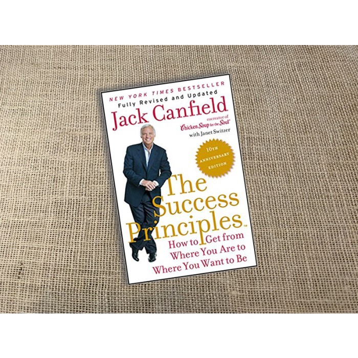 Jual The Success Principles (Jack Canfield) | Shopee Indonesia