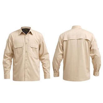 Jual MokoworkWear - KEMEJA TACTICAL STONE - Baju Safety - Baju Kerja ...
