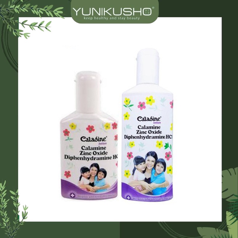 Jual CALADINE Lotion cair [ 60ml & 95ml ] | Shopee Indonesia