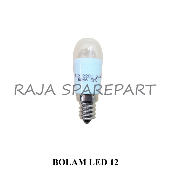 Jual Lampu Bolam Kulkas LED E12 | Shopee Indonesia
