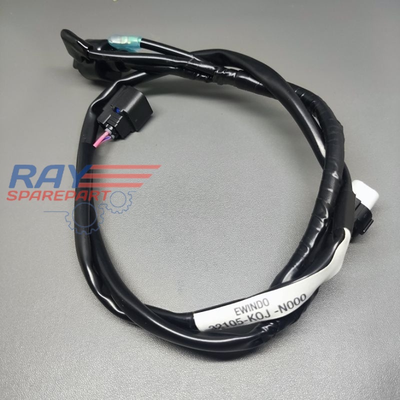 Jual KABEL BODY SUB HARNESS ENG HONDA BEAT K1A BEAT STREET ESP GENIO ...