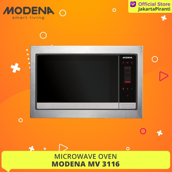 Jual Microwave Oven plus Convection Modena MV 3116 | Shopee Indonesia