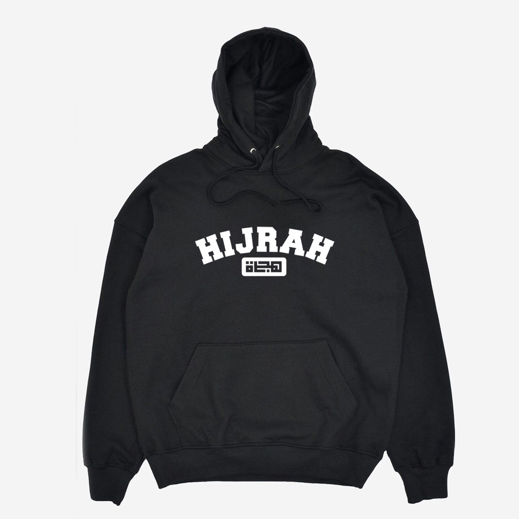 Jual HOODIE ISLAMI HIJRAH JAKET DAKWAH ISLAM READY UKURAN BIGSIZE JUMBO ...