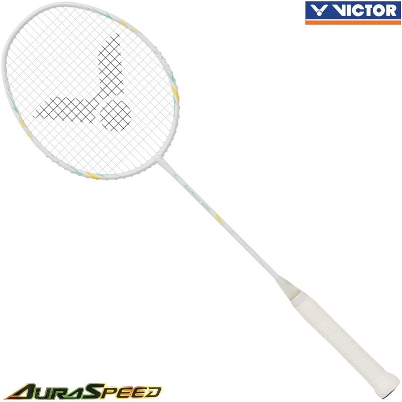 Jual Raket Badminton VICTOR AURASPEED 8000 AURA SPEED ARS Original ...