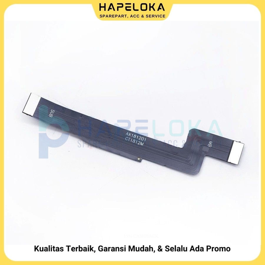 Jual FLEXIBLE BOARD XIAOMI REDMI NOTE 4 / FLEXIBLE MAIN BOARD / MESIN ...