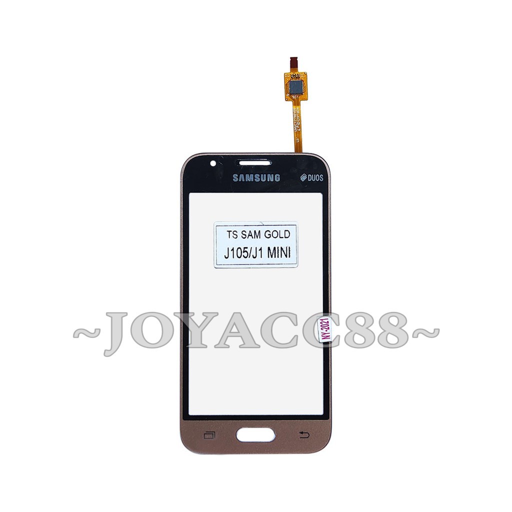 Jual TS SAMSUNG J105 GALAXY J1 MINI J106 GALAXY V2 TOUCHSCREEN | Shopee ...