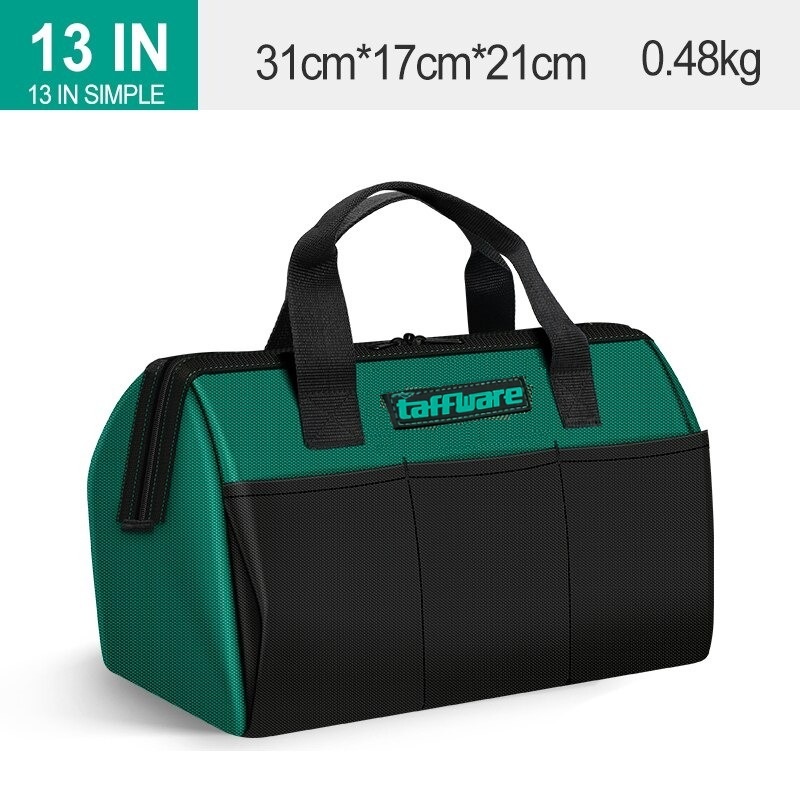 Jual Toolbag Tool Bag Tas Perkakas 13 inch / Tas Storage Peralatan Alat ...