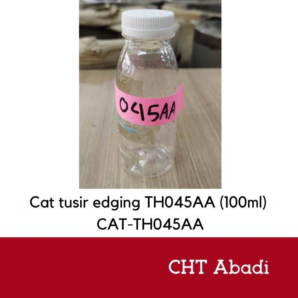 Jual Dempul / Cat tusir edging HPL TH 045 AA (100ml) | Shopee Indonesia