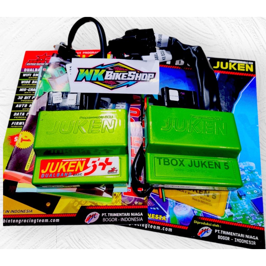 Jual ECU JUKEN 5+ PCX 150 + Tbox Dualband / RACING TURBO 100% ORIGINAL ...