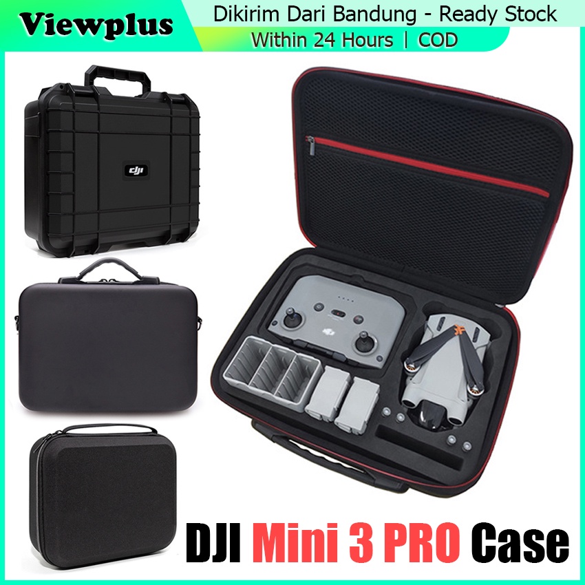 Jual Hard Carrying Case Drone Bag DJI Mini 3 Pro Tas Koper ABS DJI MINI ...