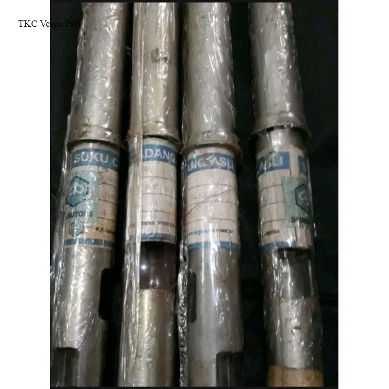 Jual stick stik pipa as gas original danmotor nos untun stang vespa pts spesial smallframe 90cc ...