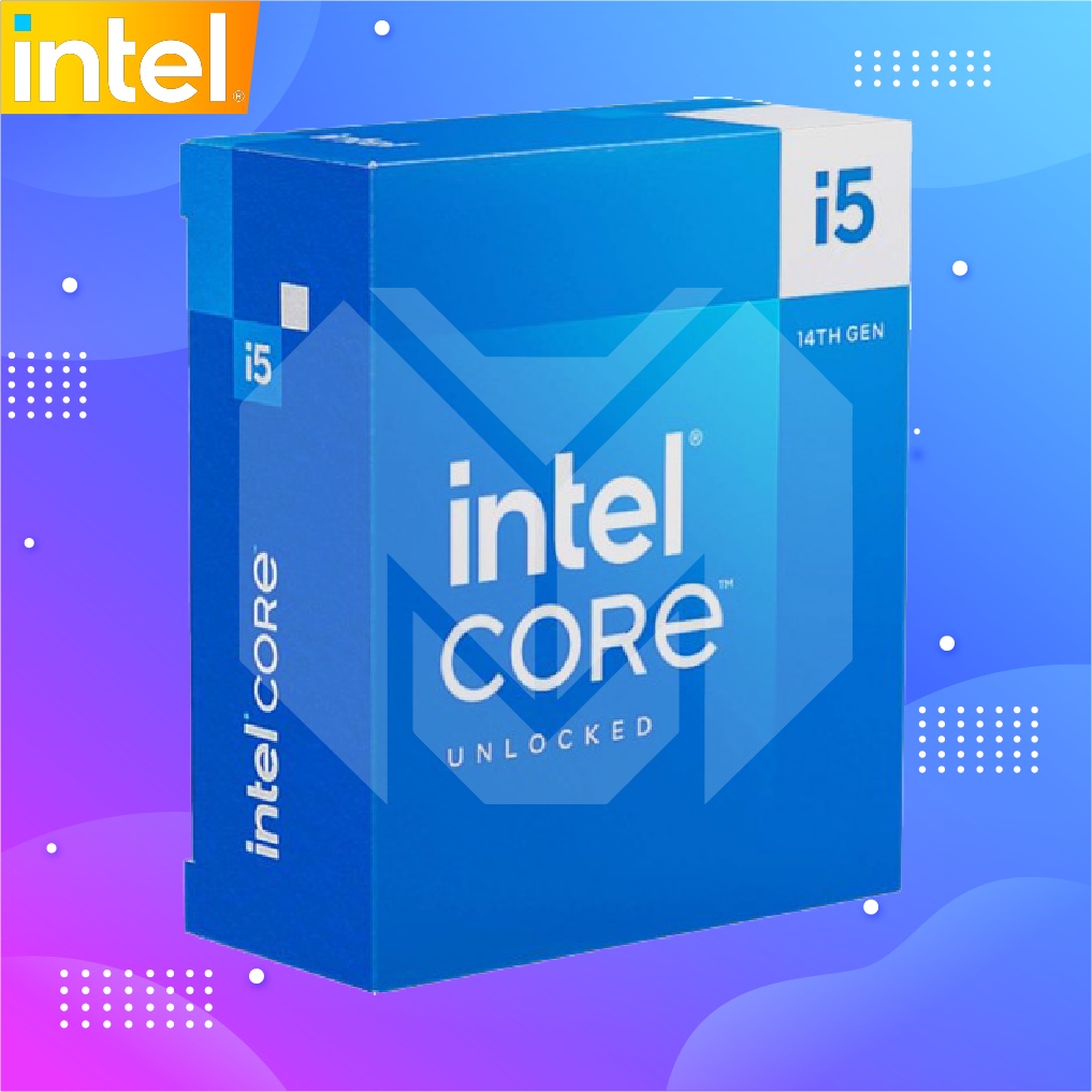 Jual Intel Core i5-14600K LGA1700 14 Core 20 Thread Processor | Shopee Indonesia