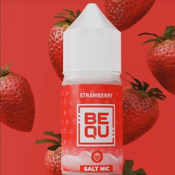 Jual BEQU SERIES SALTNIC 30MG 30ML BY PODA NEW LIQUID SALTNIC ORIGINAL ...