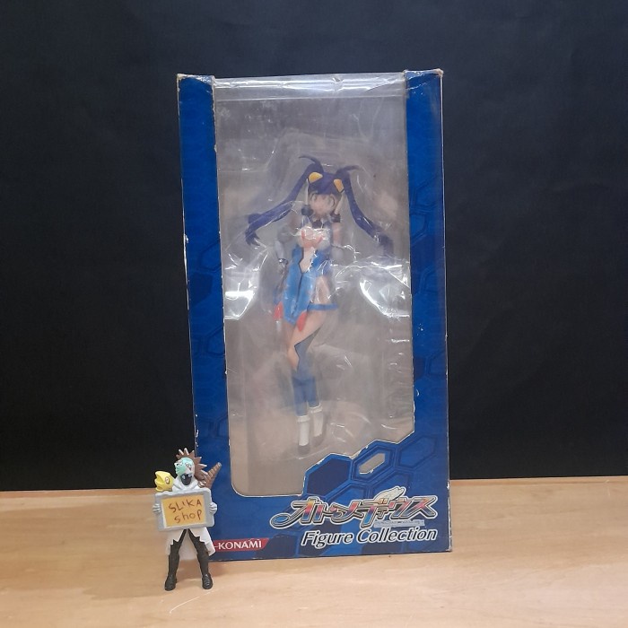 Jual TOYS KONAMI FIGURE COLLECTION OTOMEDIUS KURO FEI ASA | Shopee ...