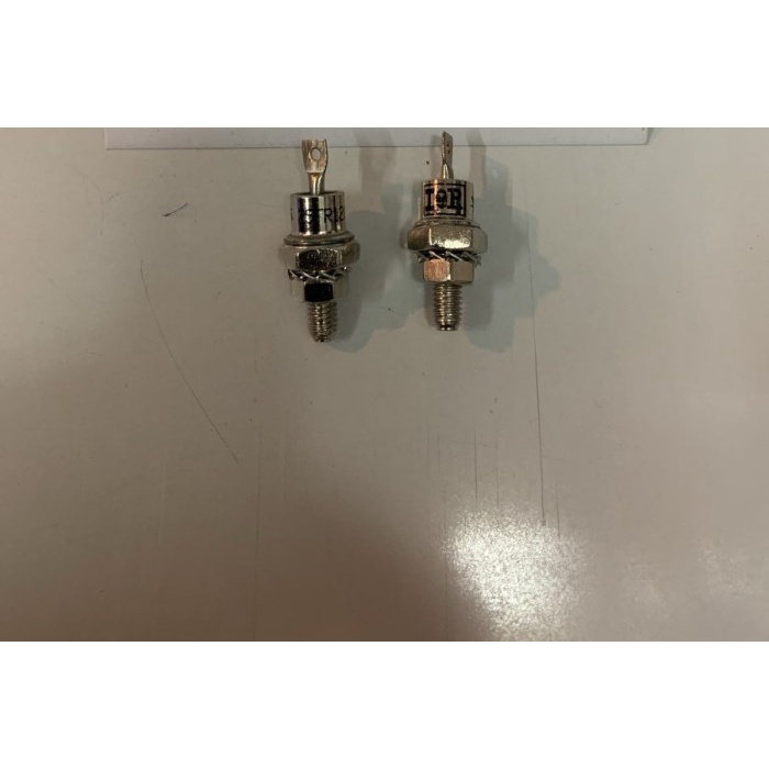 Jual Dioda diode baut Sepasang/1Set 25a-1200v (25F120 dan 25FR120) merk ...