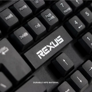 Jual keyboard rexus Harga Terbaik & Termurah Januari 2026 | Shopee ...