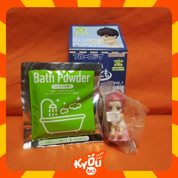 Jual Isagi Bachira Kunigami Chigiri Furotomo Mini Figure Blue Lock ...