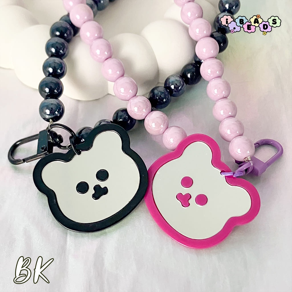 Jual Phone Straps gantungan hp korean chain pelindung Handphone Rantai ...