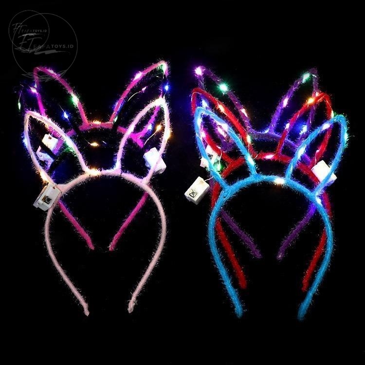 Jual FAFATOYS- BANDO LED DISCO / BANDO LAMPU DISCO ANAK sampai DEWASA ...