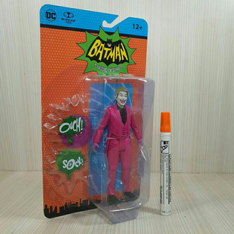 Jual mainan action figure mcfarlane joker classical | Shopee Indonesia
