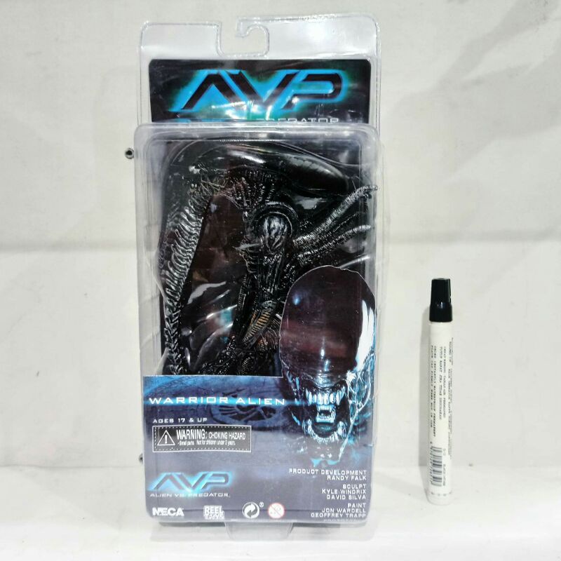 Jual mainan neca avp action figureAlien aliens avp alien vs ...
